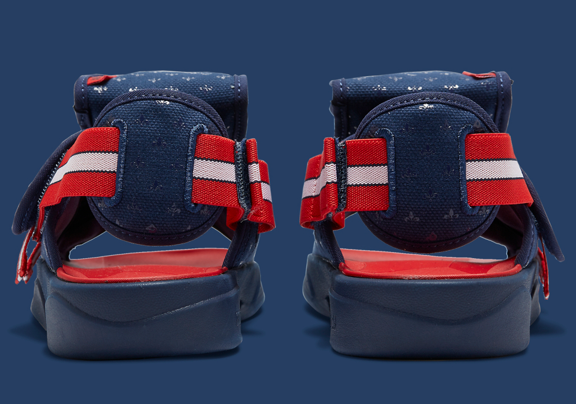 PSG Jordan LS Slides DJ2992-400 Release Date | SneakerNews.com