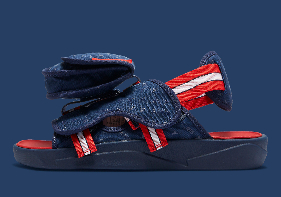 PSG Jordan LS Slides DJ2992-400 Release Date | SneakerNews.com