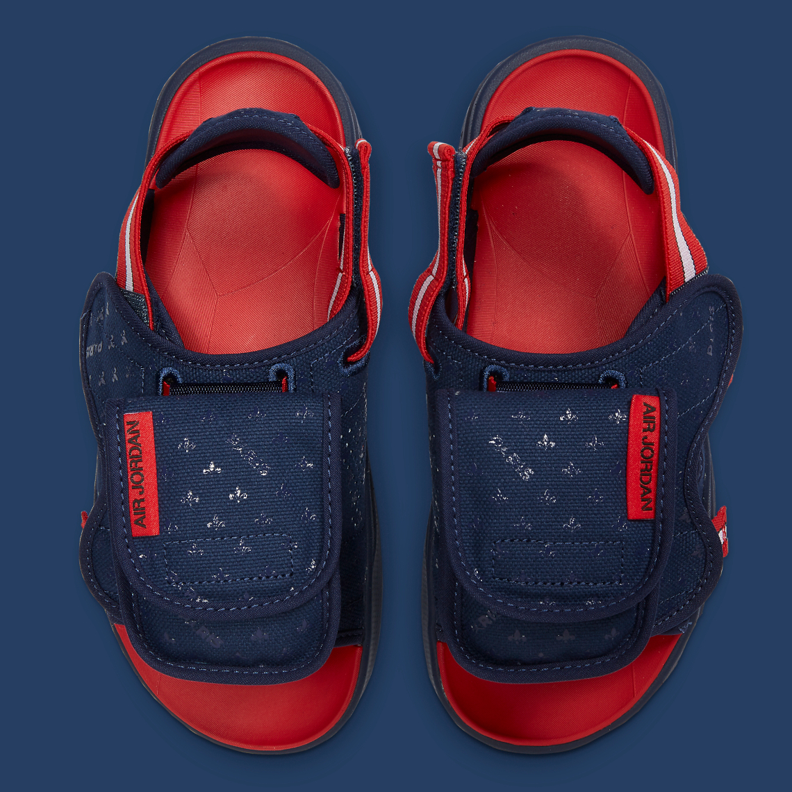 PSG Jordan LS Slides DJ2992-400 Release Date | SneakerNews.com