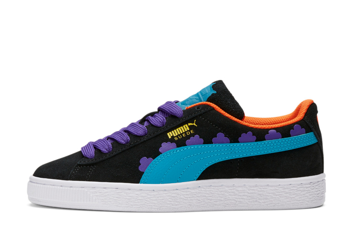 Rugrats PUMA Hoops Court Rider Suede Collection | SneakerNews.com