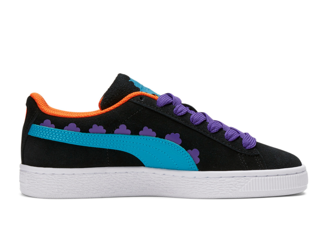Rugrats PUMA Hoops Court Rider Suede Collection | SneakerNews.com