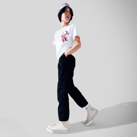 Keith Haring Converse Collection Release Date 2021 | SneakerNews.com