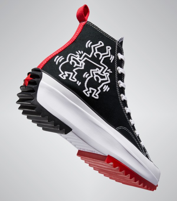 Keith Haring Converse Collection Release Date 2021 | SneakerNews.com