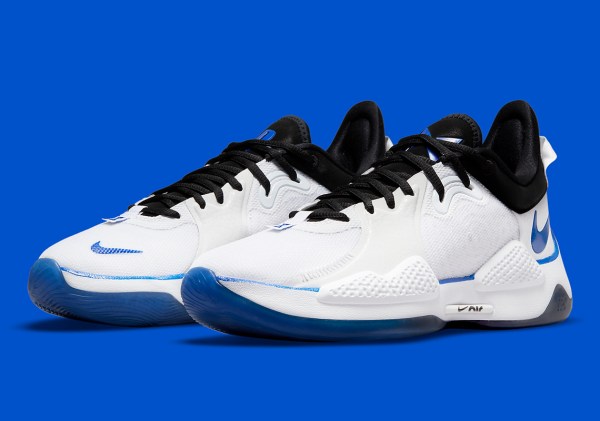 Nike PG 5 PlayStation CW3144-100 Release Date | SneakerNews.com