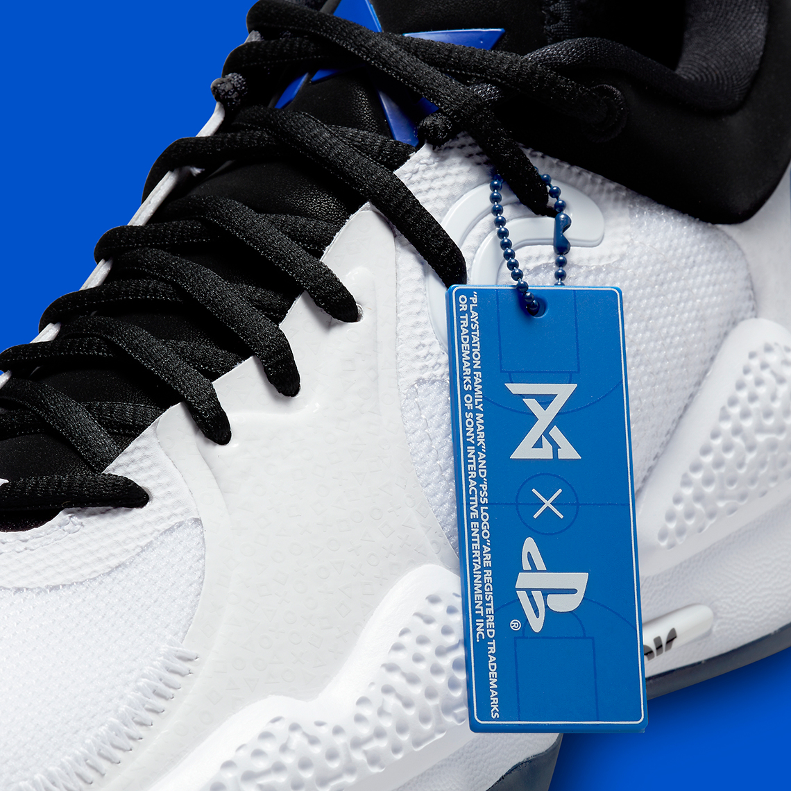 Nike PG 5 PlayStation CW3144-100 Release Date | SneakerNews.com