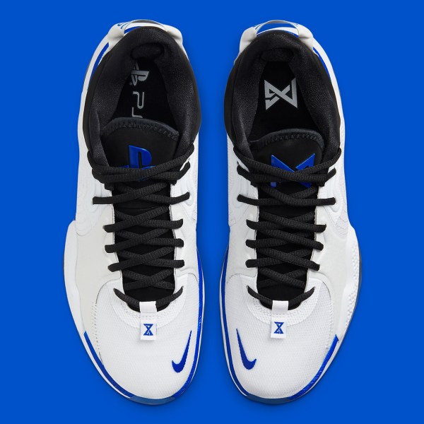 Nike PG 5 PlayStation CW3144-100 Release Date | SneakerNews.com