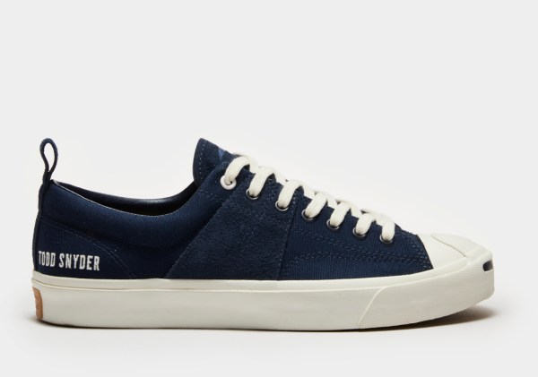 Todd Snyder Converse Jack Purcell Collection | SneakerNews.com