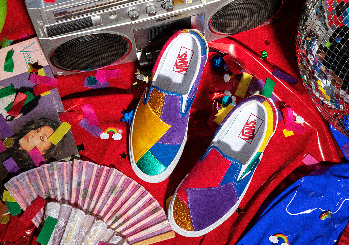 Vans Pride Month 2021 Release Date | SneakerNews.com