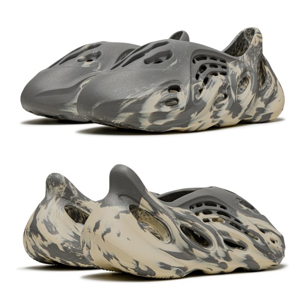 What Is The Yeezy Foam Runner? An Overview | SneakerNews.com