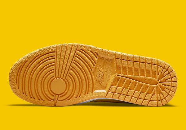 Air Jordan 1 Low Womens Yellow DC0774-700 | SneakerNews.com