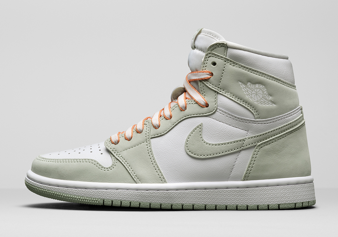 Air Jordan 1 Seafoam Womens CD0461-002 Release Date | SneakerNews.com