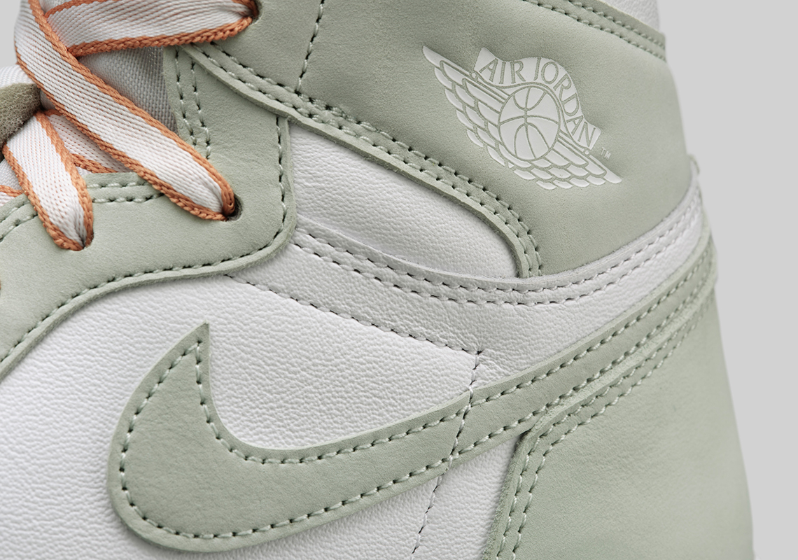 Air Jordan 1 Seafoam Womens CD0461-002 Release Date | SneakerNews.com