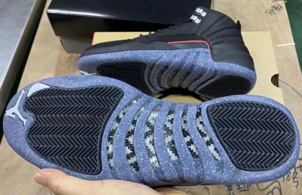 Air Jordan 12 Utility Black DC1062-006 Release Date | SneakerNews.com