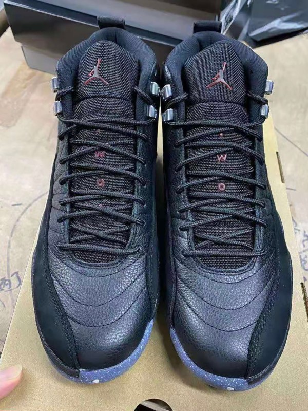 Air Jordan 12 Utility Black DC1062-006 Release Date | SneakerNews.com