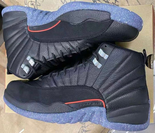 Air Jordan 12 Utility Black DC1062-006 Release Date | SneakerNews.com