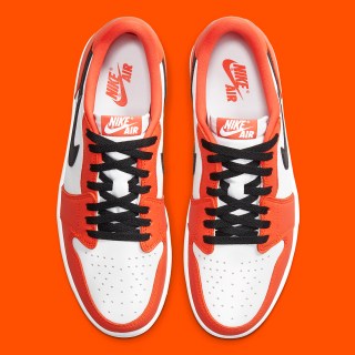 Air Jordan 1 Low OG Starfish CZ0790-801 Release | SneakerNews.com
