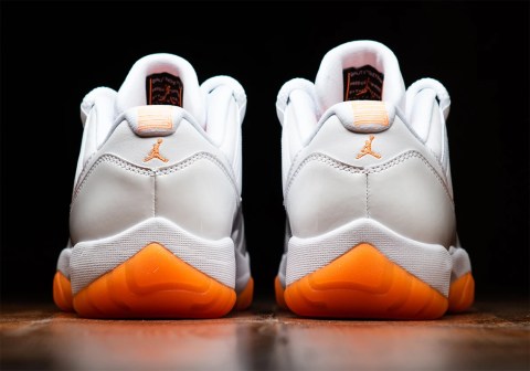 Air Jordan 11 Low "Citrus" Release Info AH7860-139 | SneakerNews.com