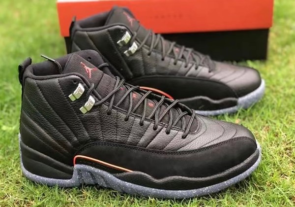 Air Jordan 12 Utility Black DC1062-006 Release Date | SneakerNews.com