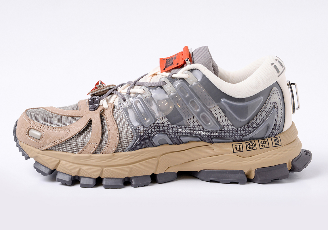 Li-Ning SS21 New Frontier Collection Release Date | SneakerNews.com