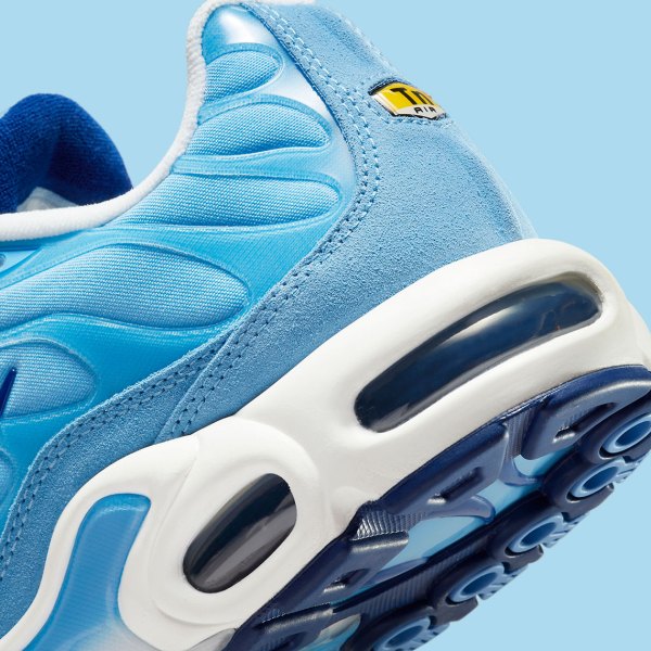 Nike Air Max Plus University Blue DB0681-400 | SneakerNews.com