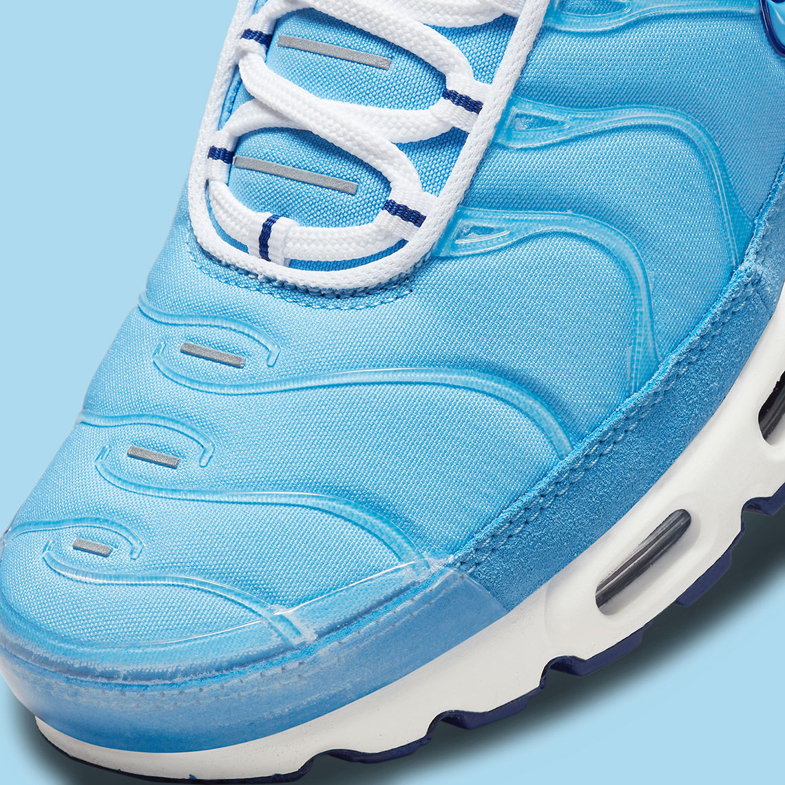 Nike Air Max Plus University Blue DB0681-400 | SneakerNews.com