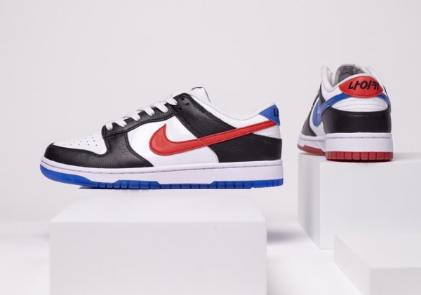 Nike Dunk Low South Korea DM7708-100 | SneakerNews.com