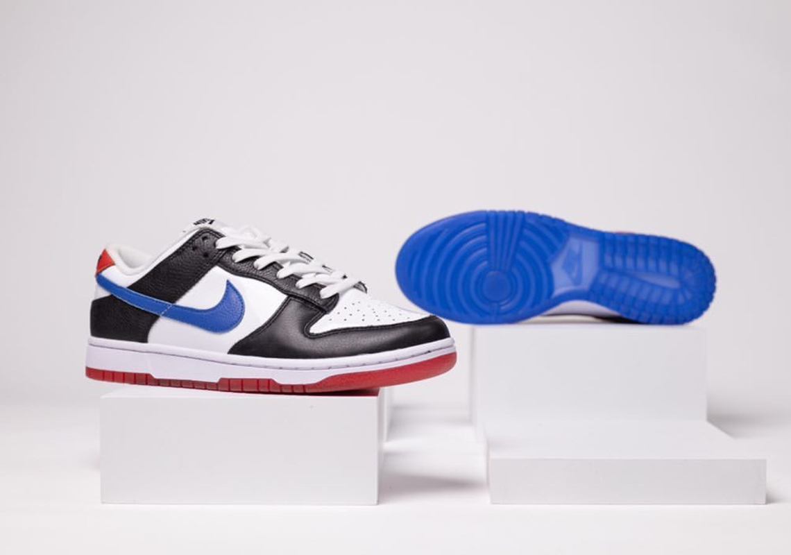 Nike Dunk Low South Korea DM7708-100 | SneakerNews.com