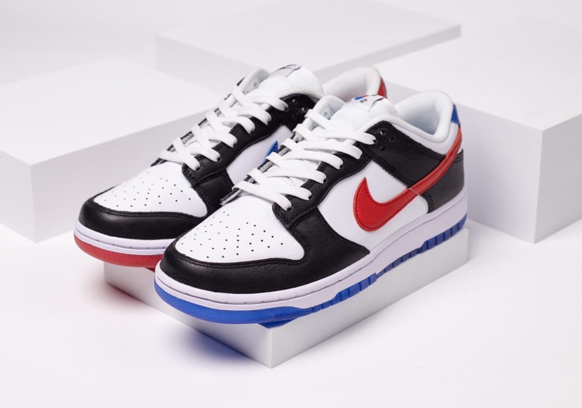 Nike Dunk Low South Korea DM7708-100 | SneakerNews.com