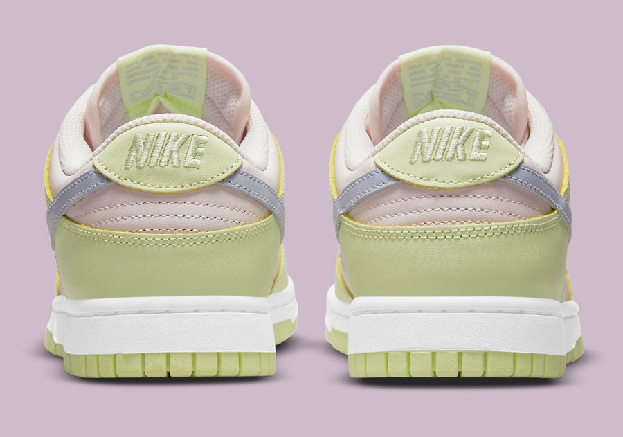 Nike Dunk Low WMNS Ghost Lime Ice DD1503-600 Release Date | SneakerNews.com