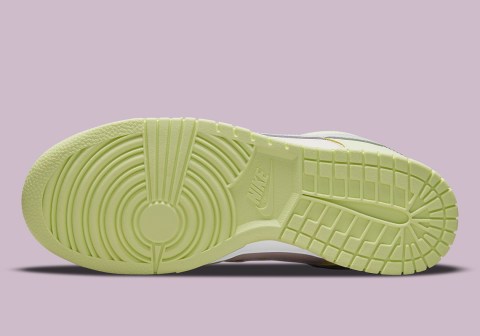 Nike Dunk Low WMNS Ghost Lime Ice DD1503-600 Release Date | SneakerNews.com