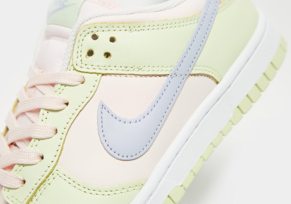 Nike Dunk Low WMNS Ghost Lime Ice DD1503-600 Release Date | SneakerNews.com