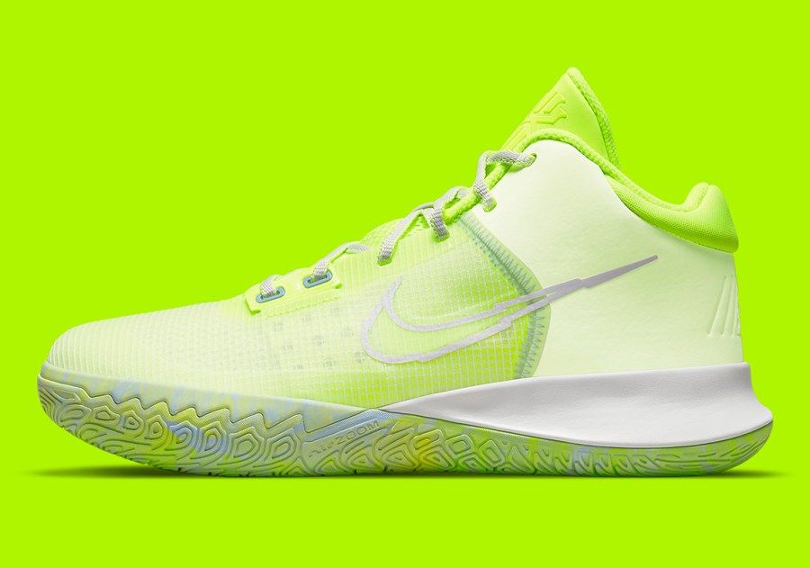 Nike Kyrie Flytrap 4 Volt CT1973-700 | SneakerNews.com