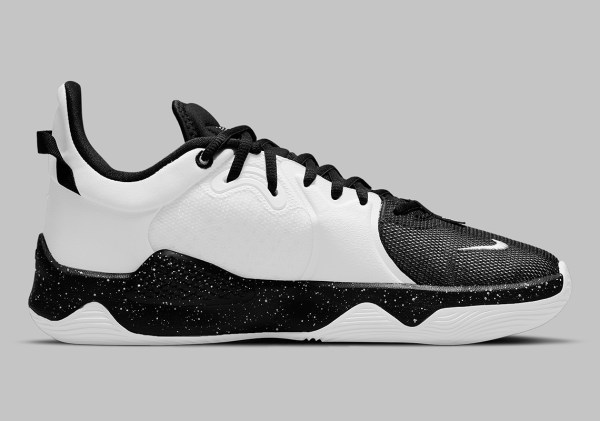 Nike PG 5 Black White CW3143-003 | SneakerNews.com