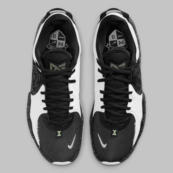 Nike PG 5 Black White CW3143-003 | SneakerNews.com