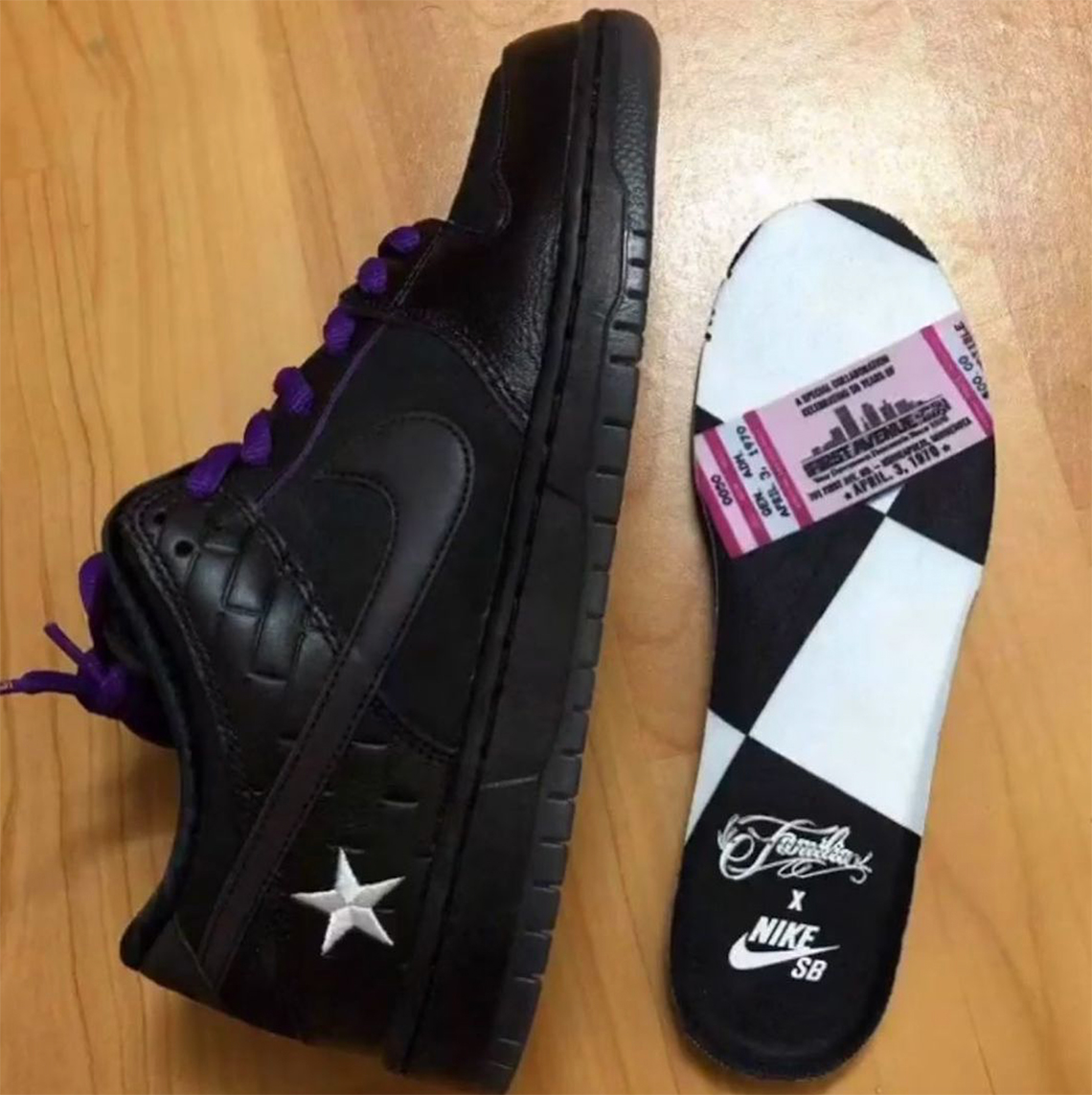 Nike SB Dunk Low First Avenue Prince Release Info | SneakerNews.com