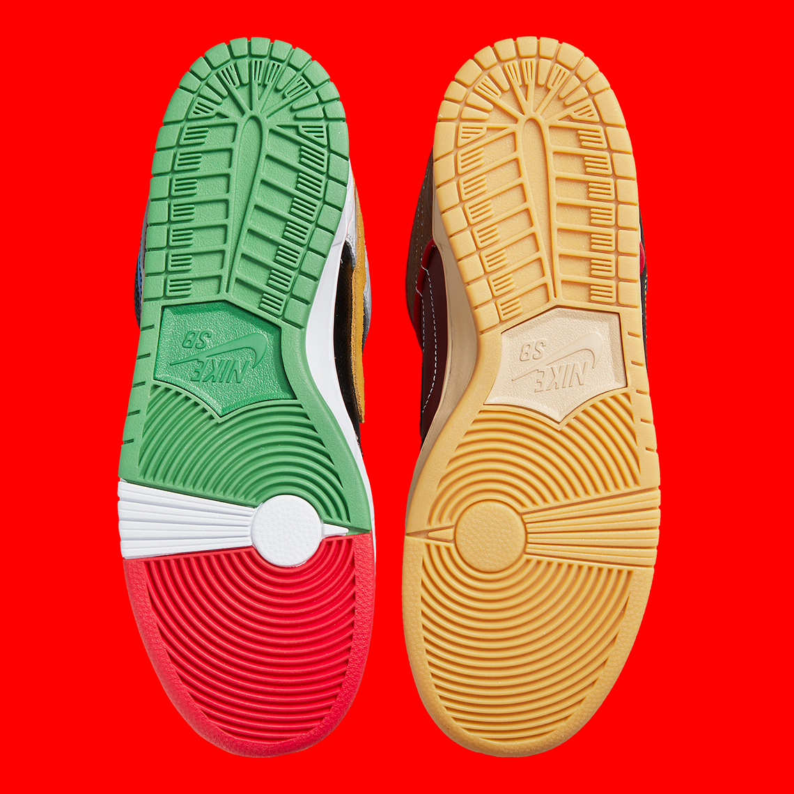 What The P-Rod Nike SB Dunk Low CZ2239-600 | SneakerNews.com