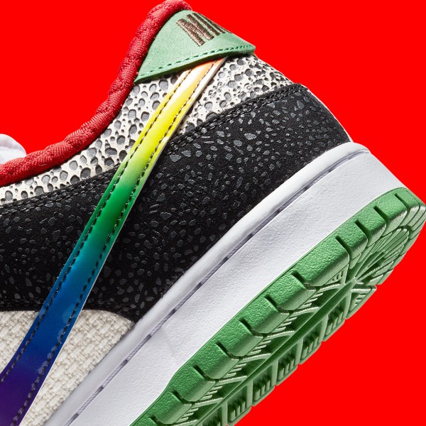 What The P-Rod Nike SB Dunk Low CZ2239-600 | SneakerNews.com