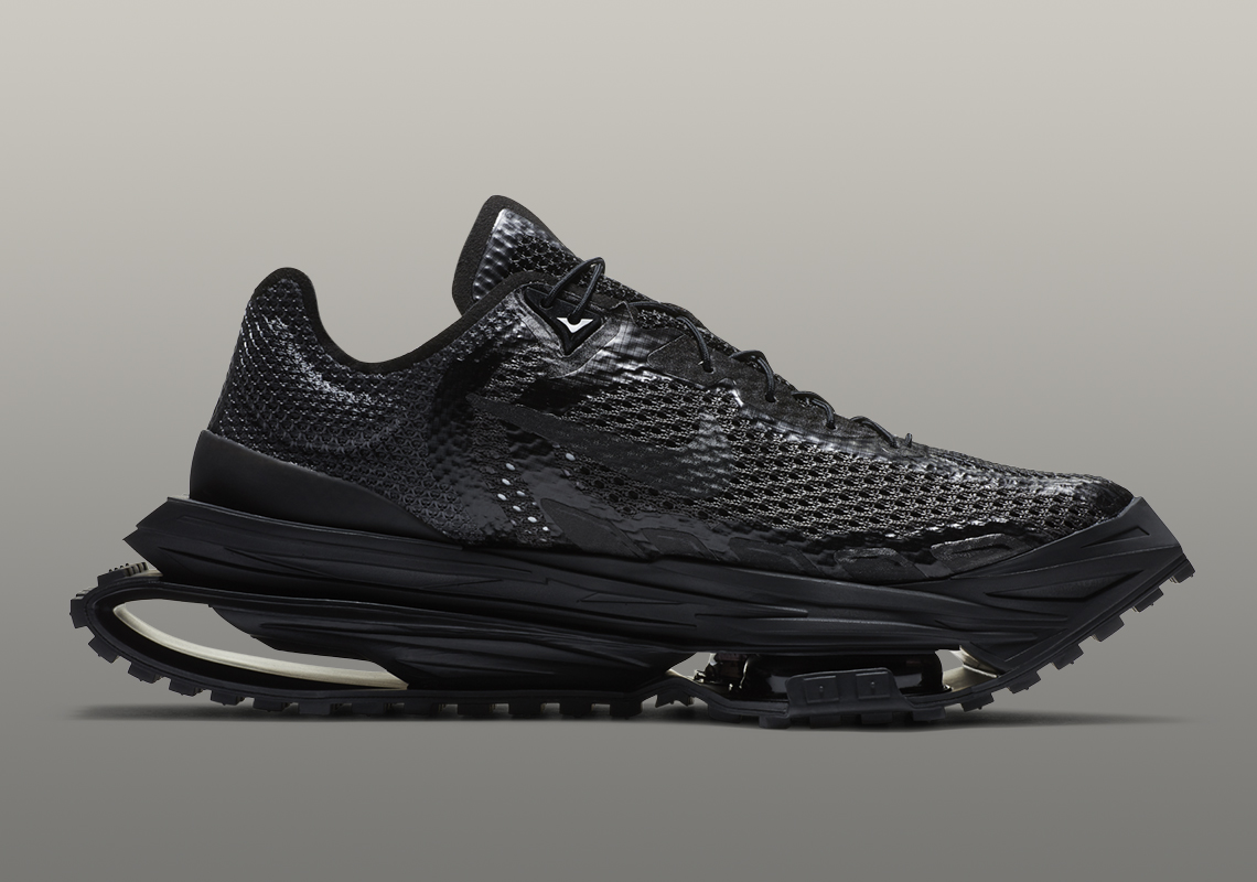 Matthew M. Williams Nike Zoom MMW DC7442-001| SneakerNews.com