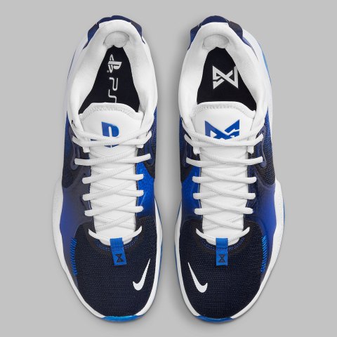 PlayStation Nike PG 5 Blue CW3144-400 Release Info | SneakerNews.com