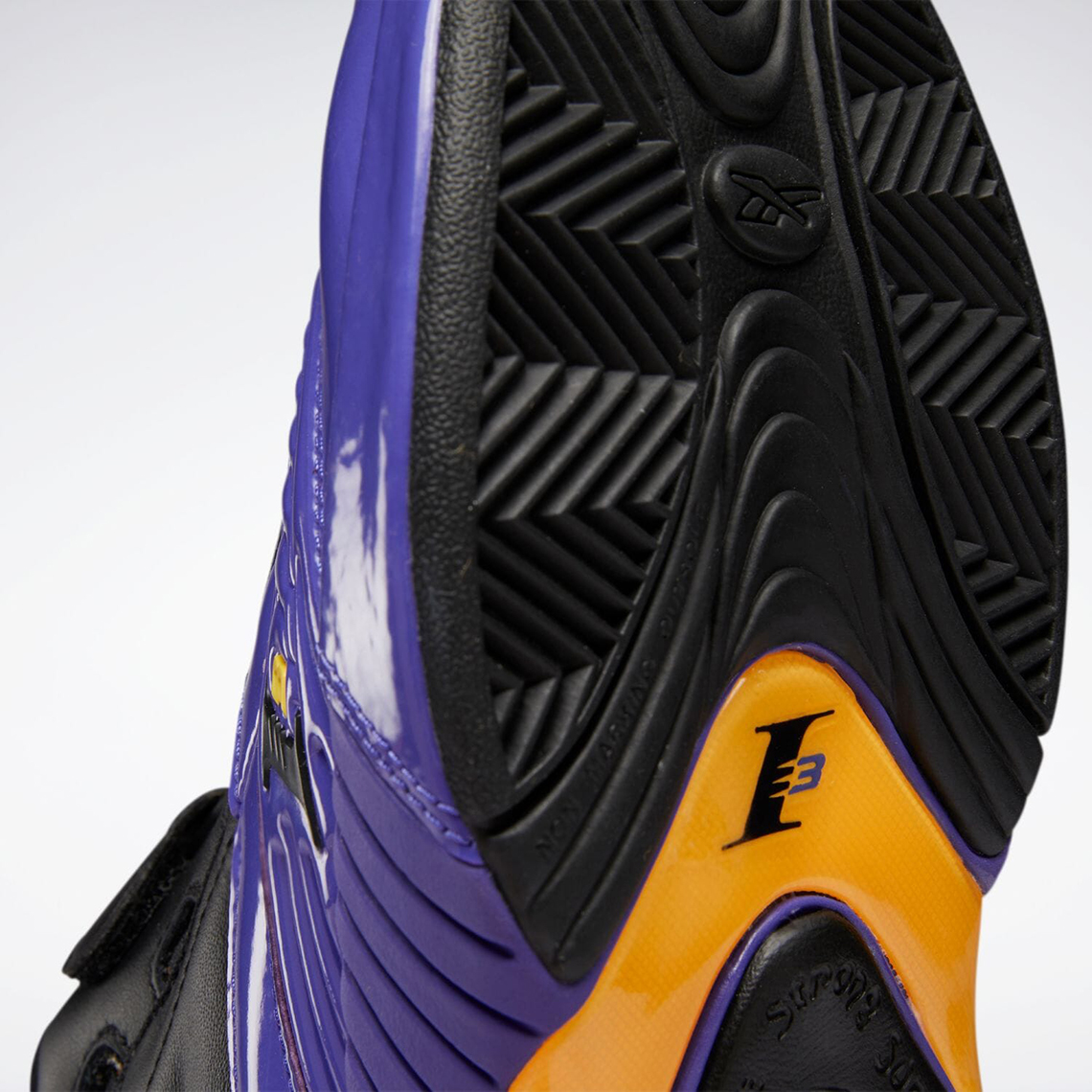 Reebok Answer IV Lakers Step Over G55119 | SneakerNews.com