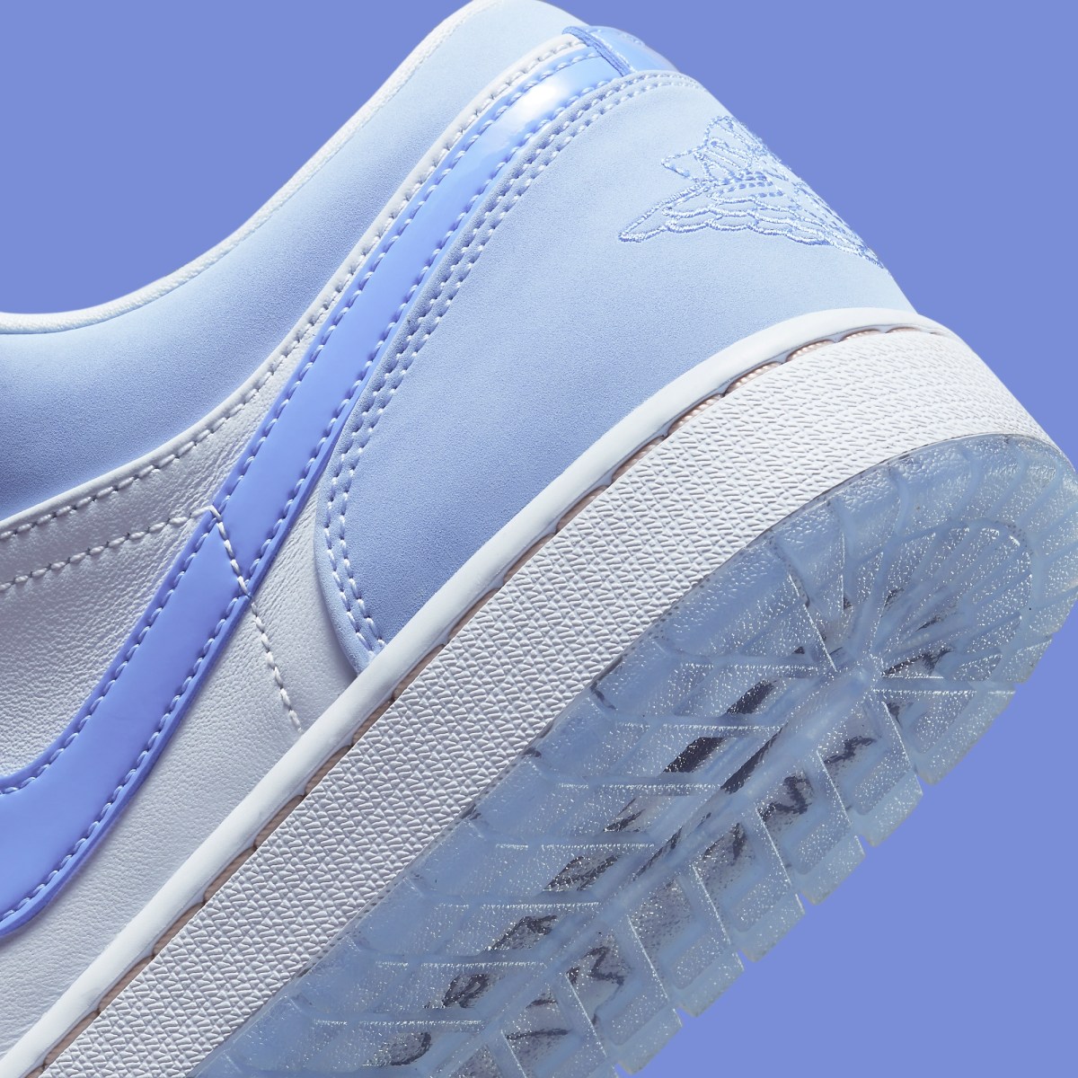 Air Jordan 1 Low The Mighty Swooshers DM5442-040 | SneakerNews.com