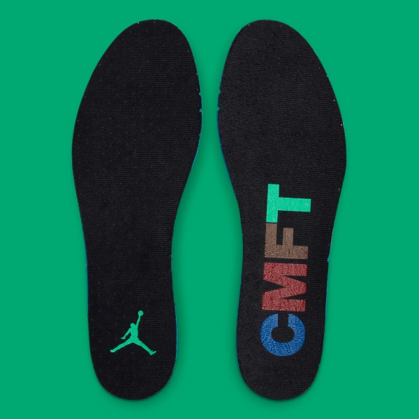 Air Jordan 11 CMFT Low Urban Jungle CW0784-103 | SneakerNews.com