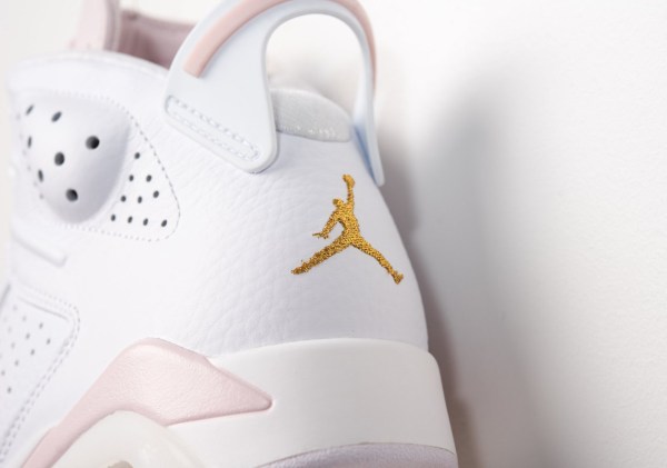 Air Jordan 6 Gold Hoops DH9696-100 Release Date | SneakerNews.com