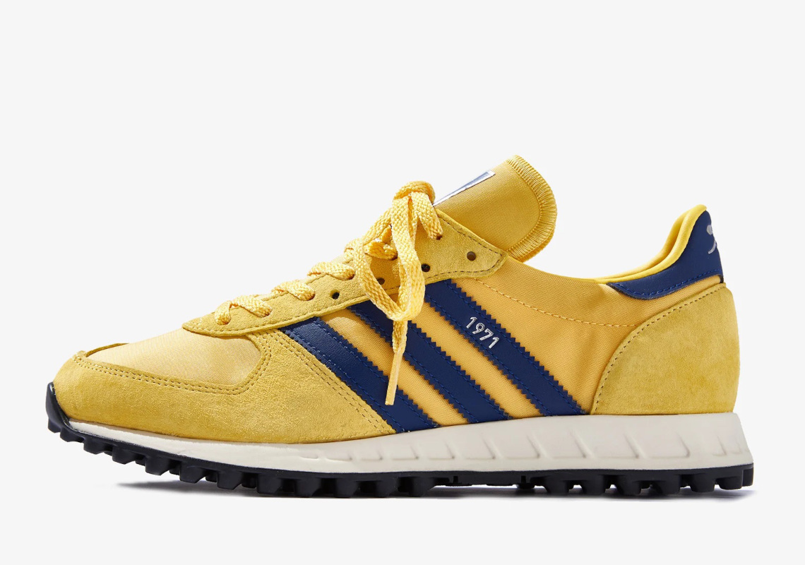 adidas TRX Runner Arsenal 1971 H01801 | SneakerNews.com