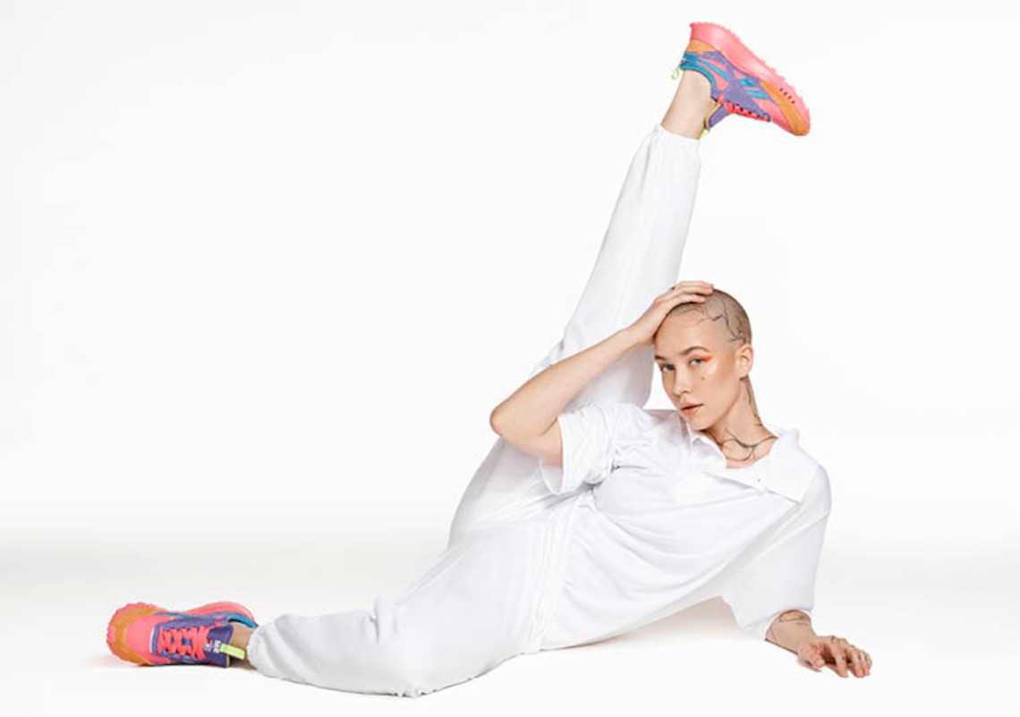 Daniel Moon Reebok Major Reebok! Collection | SneakerNews.com