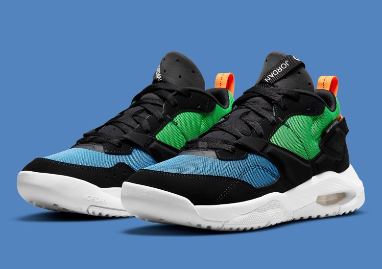 Jordan Air NFH CZ3984-400 Release Date | SneakerNews.com