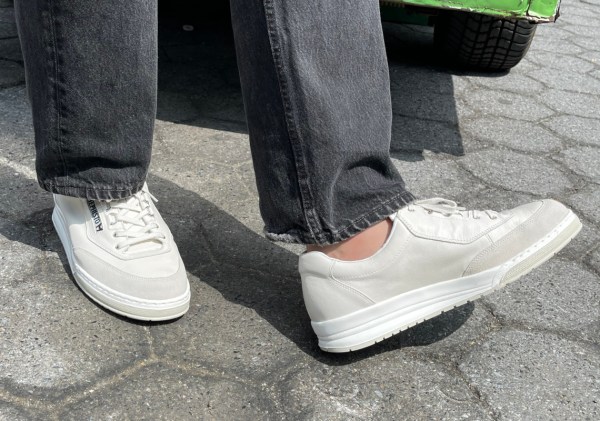 Alex Dymond MEPHISTO Match Sneaker White | SneakerNews.com