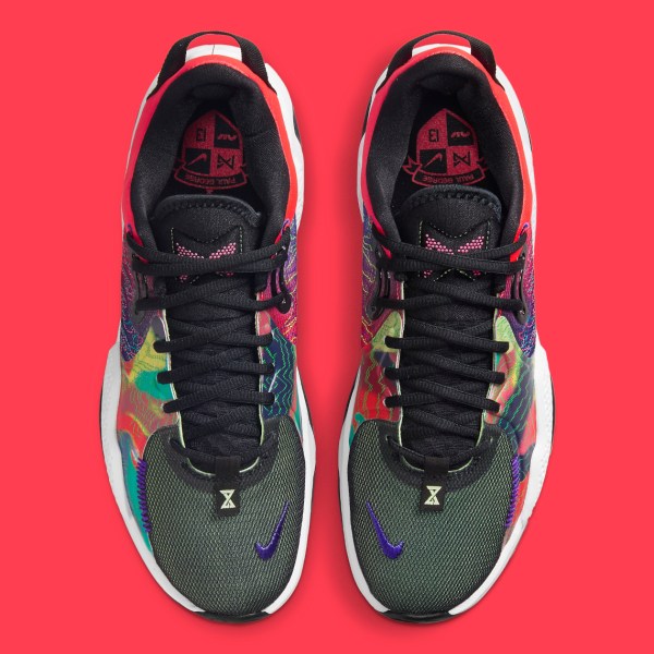 Nike PG 5 Multicolor CW3143-600 Release Date | SneakerNews.com