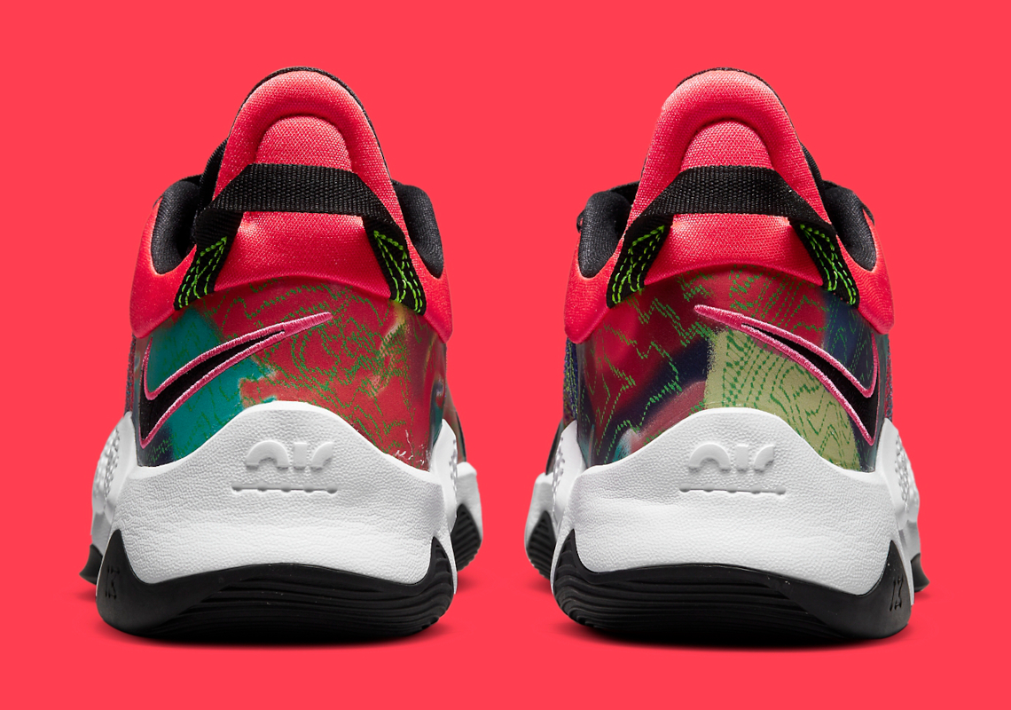 Nike PG 5 Multicolor CW3143-600 Release Date | SneakerNews.com