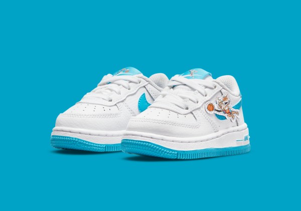 Lola Bunny Bugs Bunny Nike Air Force 1 Release | SneakerNews.com